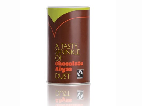 Chocolate Abyss Fairtrade Dust, 250g EspressoDepo.ro