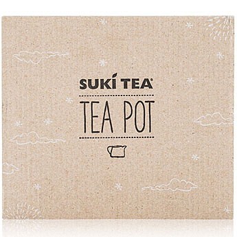 Ambalaj pentru ceainic Suki Stump Teapot EspressoDepo.ro